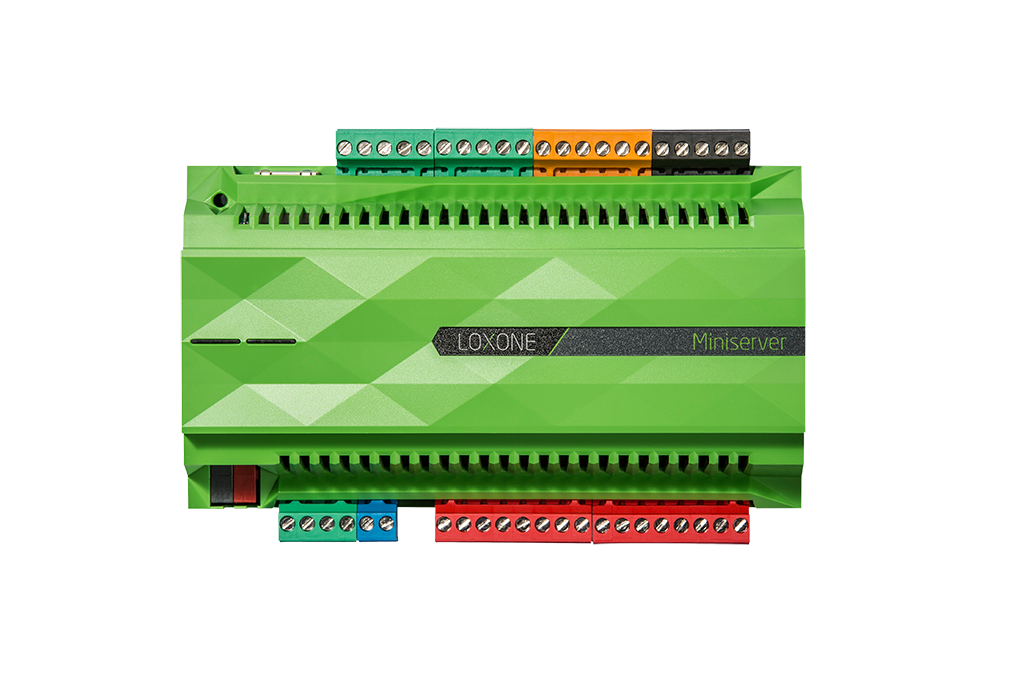 PRODUKTI – PAMETNE INŠTALACIJE Loxone
